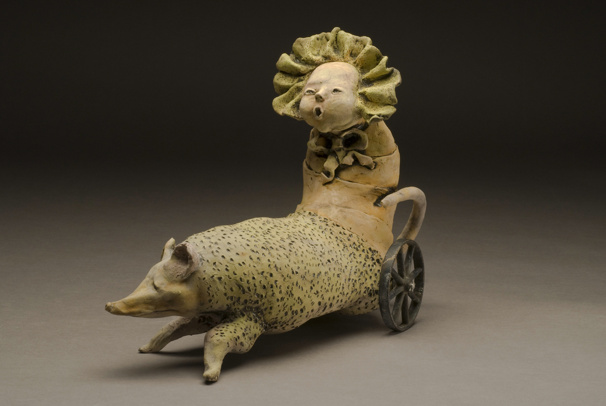 Julie Byrne Ceramics - Ceramic Arts Portfolio of Julie Byrne